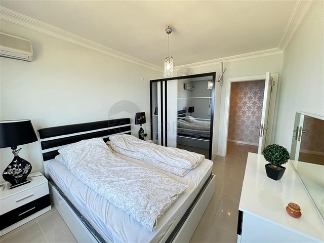 For sale Sea view -3 bedroom Duplex -Mahmutlar / Alanya - by price 192 ...